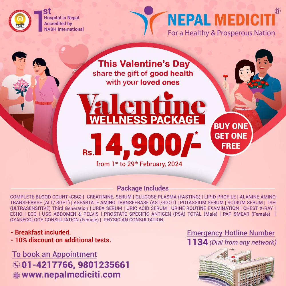 Nepal Mediciti: Best Hospital in Nepal | Details